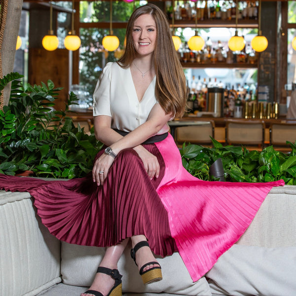 Meet Our Founder – Petty Pout