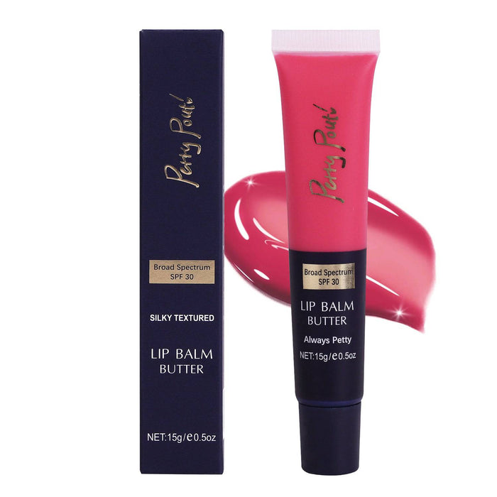 Lip Balm Butter – Petty Pout
